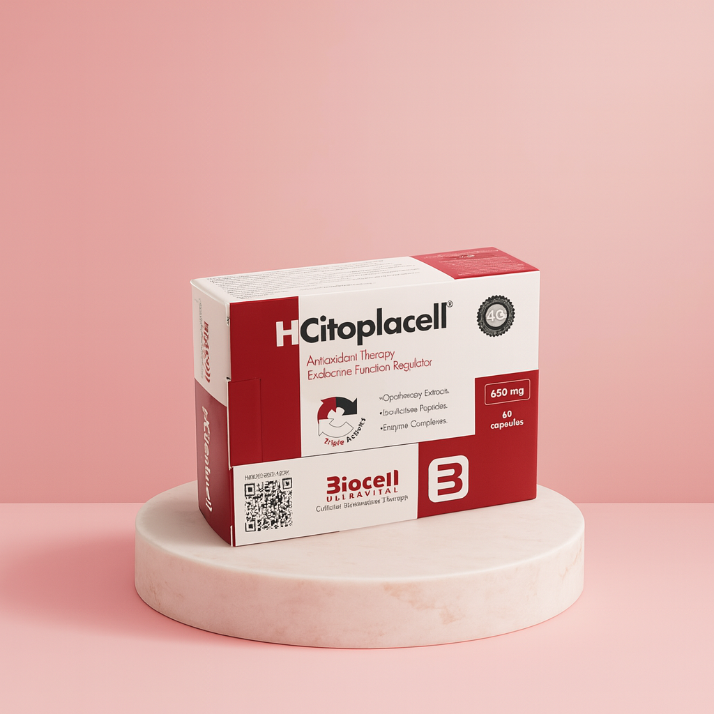 Human Citoplacell by Biocell – Cellular Therapy for Anti-Aging and ...